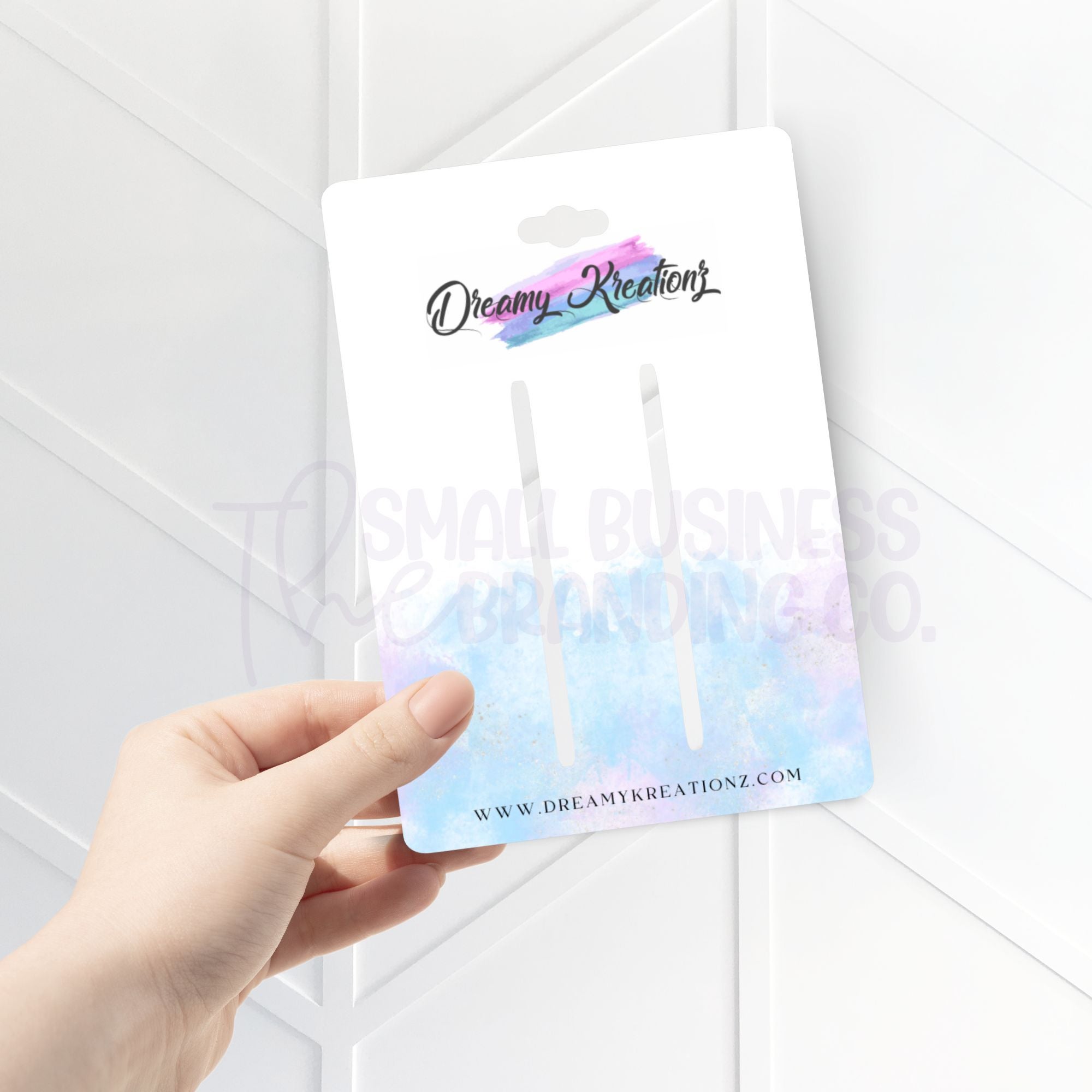 Custom - Bow Cards | The Small Business Branding Co